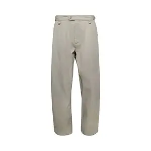 Balenciaga Minimal Cargo Pants - Tan