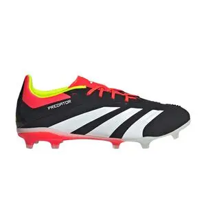 Adidas Predator 24 Elite Fg J Soccer Cleats - Black
