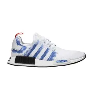 Adidas Nmd_r1 Stencil Pack Bold - Blue
