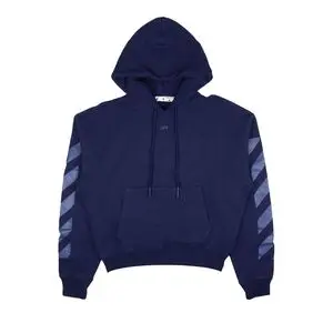 Off-White Rubber Arrow Over Hoodie