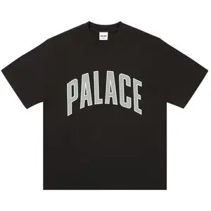 PALACE Athletic Heavy T-shirt - Black