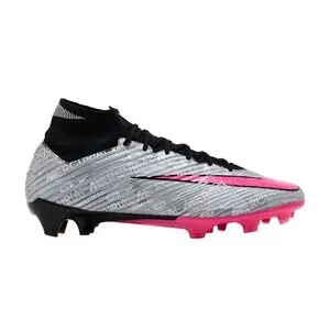 Nike Zoom Mercurial Superfly Elite Fg '25th Anniversary Pack - Silver