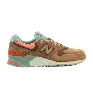 NEW BALANCE Packer Shoes X 999 ‘cml’ Sneakers