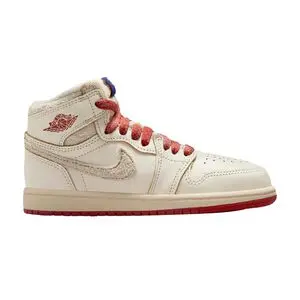 JORDAN 1 Retro High Og Ps Sneakers - Cream