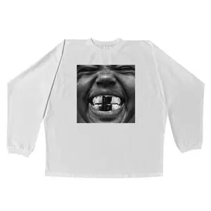 Yeezy Bully Long Sleeve - White