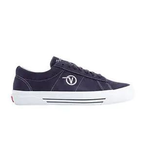 VANS Supreme X Sid Pro Sneakers - Blue