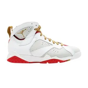 JORDAN 7 Retro Yotr Sample - Silver