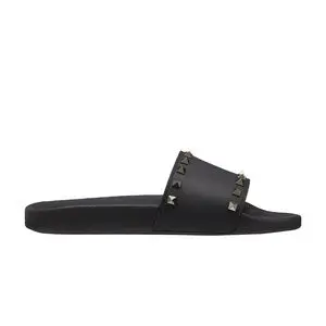 Valentino Garavani Studded Slides Slipper