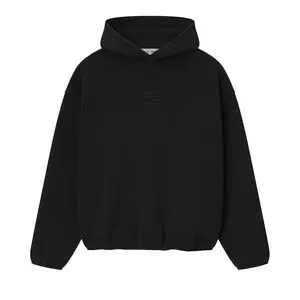 Fear Of God Modern Fleece Hoodie - Black