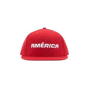 WILLY CHAVARRIA America Cap - Red