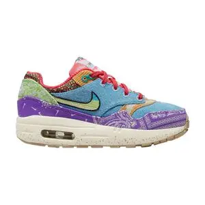 Nike Concepts X Air Max 1 Sp Ps 'far Out' Sneakers - Multicolor