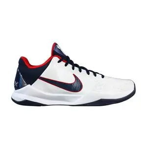 Nike Zoom Kobe 5 'united We Rise' Sneakers - White