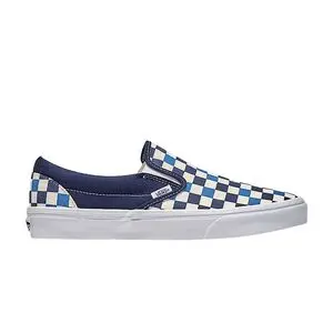 VANS Classic Checkerboard Slip-on Sneaker