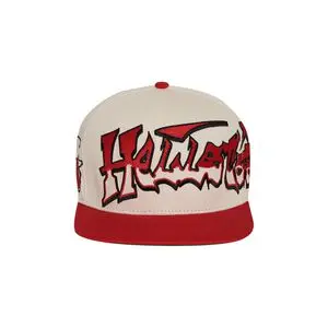 HELLSTAR Records Hat - Cream