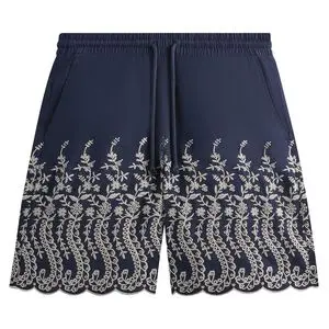 Kith Floral Eyelet Lewis Short