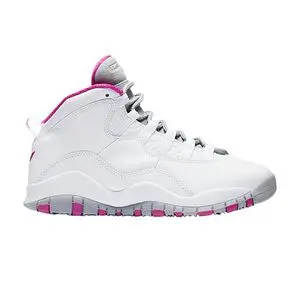 JORDAN 10 Retro Gs Maya Moore - White