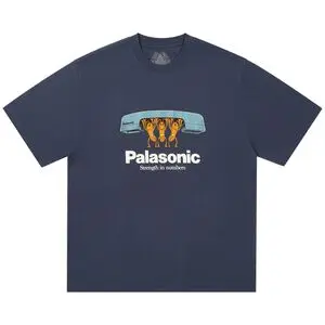 PALACE Bell T-shirt - Blue