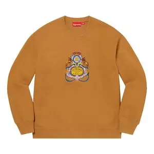 Supreme Crest Crewneck