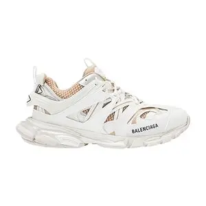 Balenciaga Track Sneaker - White