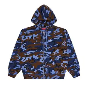 Women's Supreme Blue Sweatshirts Hoodies