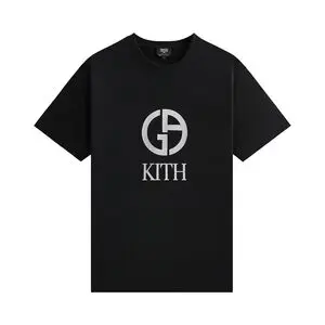 Kith Giorgio Armani Tee