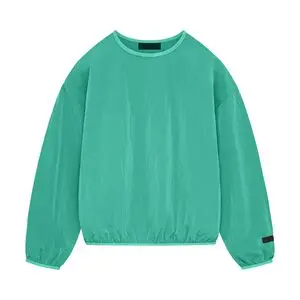 Fear Of God Crinkle Nylon Pullover Crewneck