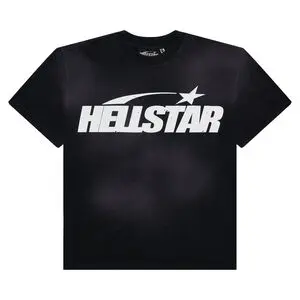HELLSTAR Classic T-shirt - Black