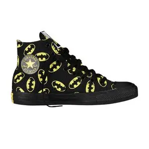 CONVERSE Dc Comics X Chuck Taylor All Star Hi 'batman
