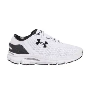 Under Armour Speedform Gemini Athletic Sneakers - White