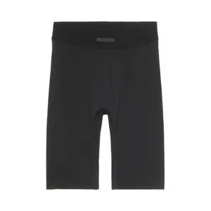 Adidas X Fear Of God Athletics Base Layer 1/2 Running Tights - Black