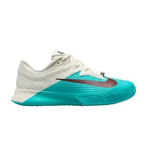 Nike Nikecourt Air Zoom Vapor Pro 3 Premium Hc Sneakers - Blue
