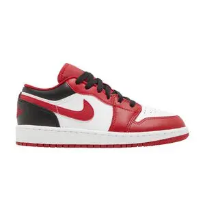 JORDAN 1 Low Gs Sneakers - Red