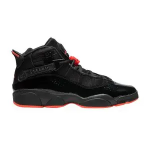 JORDAN Rings Gs - Black