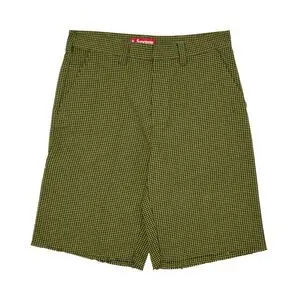 Supreme Work Short - Green