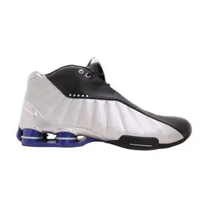 Nike Shox Bb4 Retro 'og' 2012 - Silver