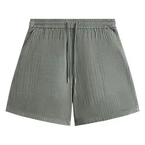 Kith Overdyed Patchwork Mason Short
