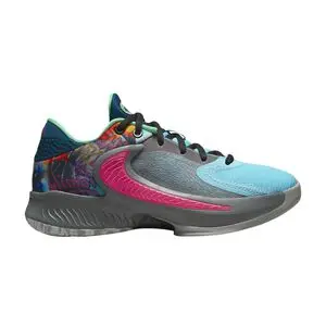 Nike Zoom Freak 4 Se Gs 'family - Multicolor