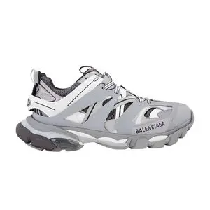 Balenciaga Track Led Sneaker - Grey