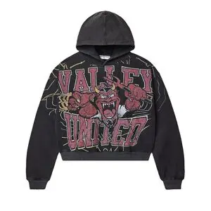 VALE FOREVER Mascot Pullover Hoodie