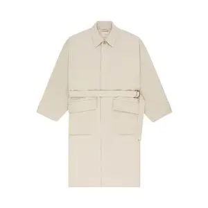 Aimé Leon Dore Belted Top Coat - Tan