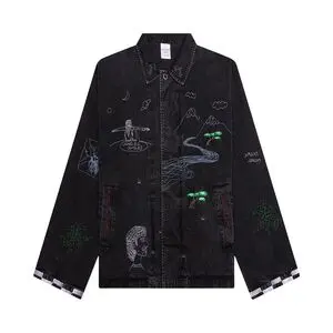 JUNGLES Questions Jacket