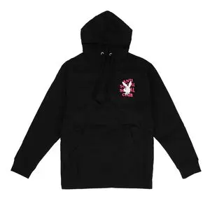 ANTI SOCIAL SOCIAL CLUB X Playboy Remix Hoodie - Black