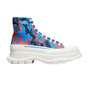 Alexander McQueen Tread Slick High Top Sneakers