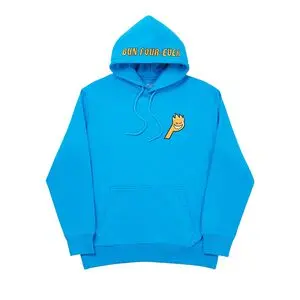 PALACE X Spitfire Live To Bun Hoodie