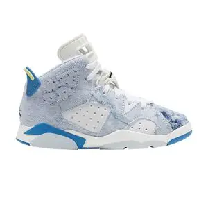 JORDAN 6 Retro Ps Sneakers - Blue