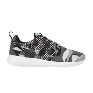 Nike Roshe One Print Camo Sneakers - Grey