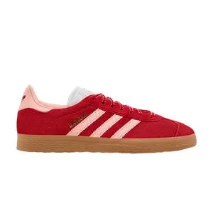Adidas Gazelle Sneakers - Red