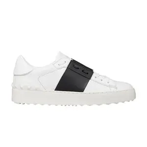 Valentino Garavani Open Leather Sneaker