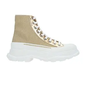 Alexander McQueen Tread Slick High-top Sneakers