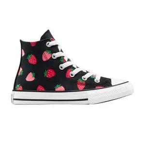CONVERSE Chuck Taylor All Star High Top Sneakers - Black